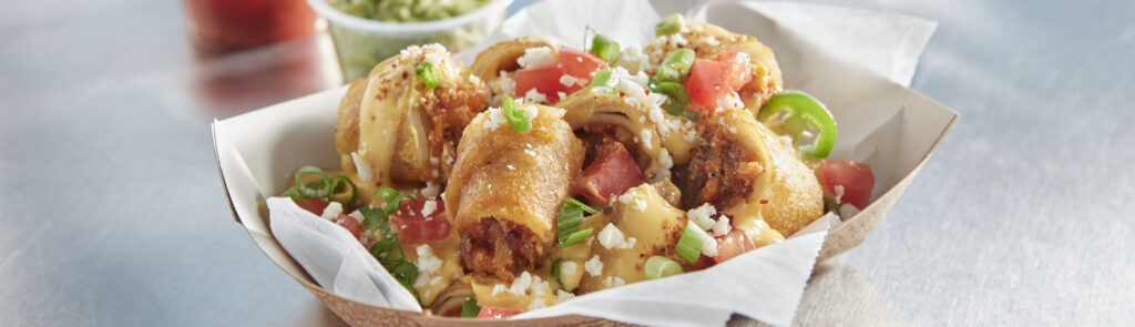 Foodservice Recipes | Ruiz Foodservice