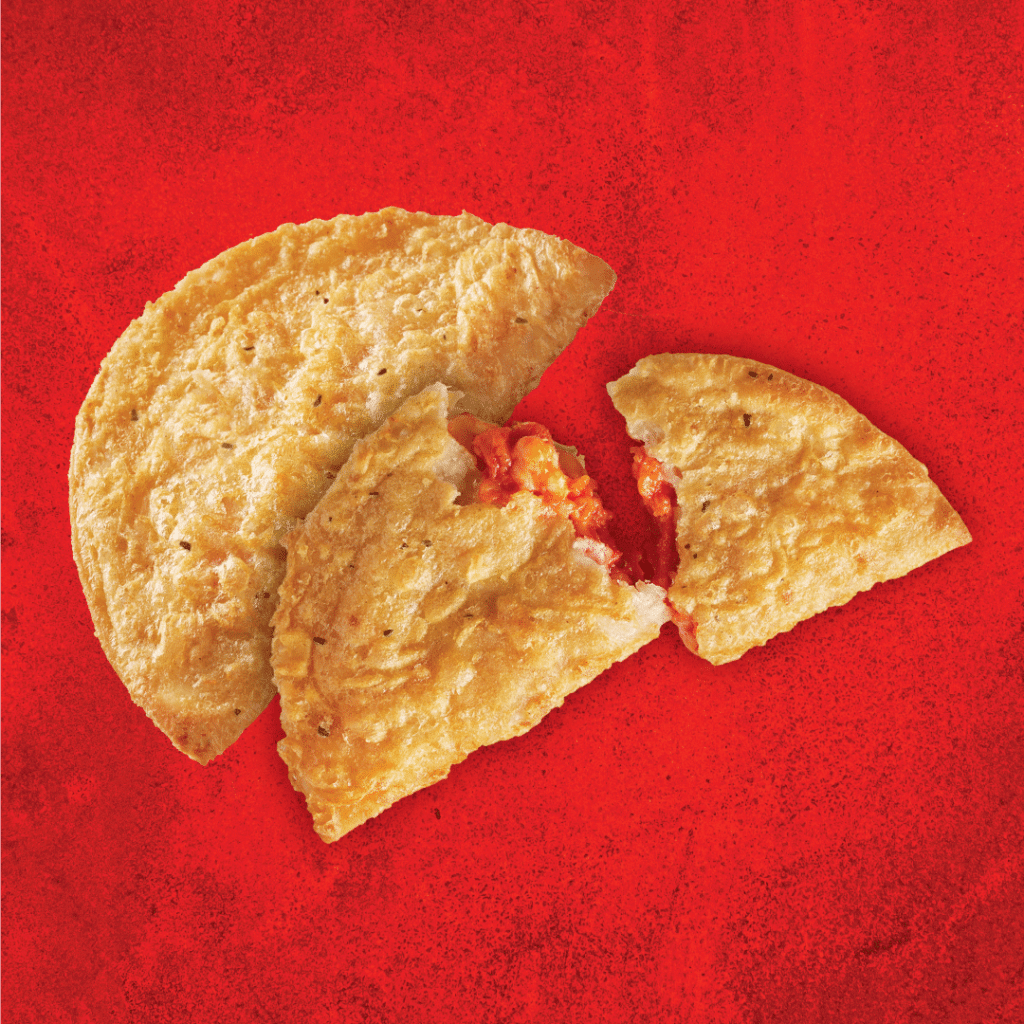 El Monterey®️ Cheesy Pepperoni Panadas 3 oz - Ruiz Foodservice