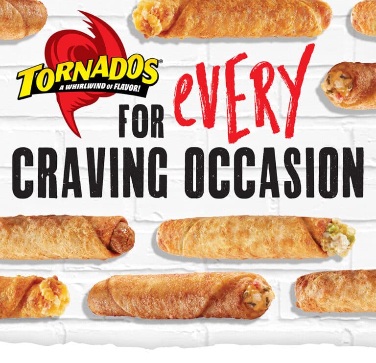 Tornados | Ruiz Foodservice